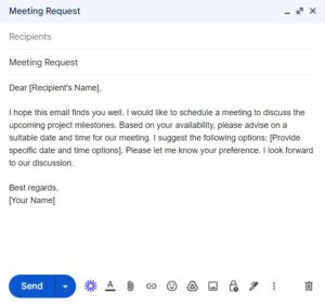 Please Advise (Email Samples)